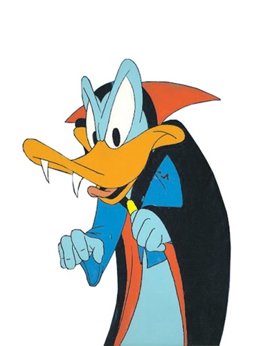 EL CAJON DE LOS CONOCIMIENTOS: QUACKULA