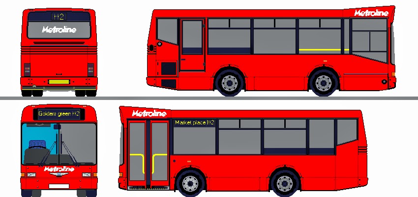 LONDON PAPER BUS NET