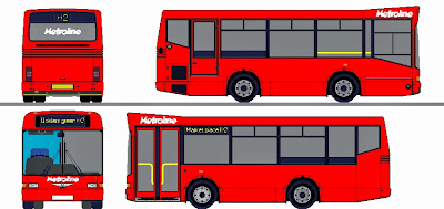 LONDON PAPER BUS NET: October 2013