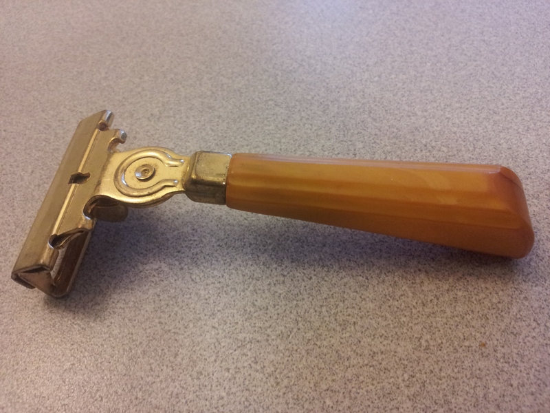 Jayaruh Shaving: Schick Injector Razors