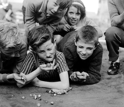 I know, right?: Your 1950s childhood