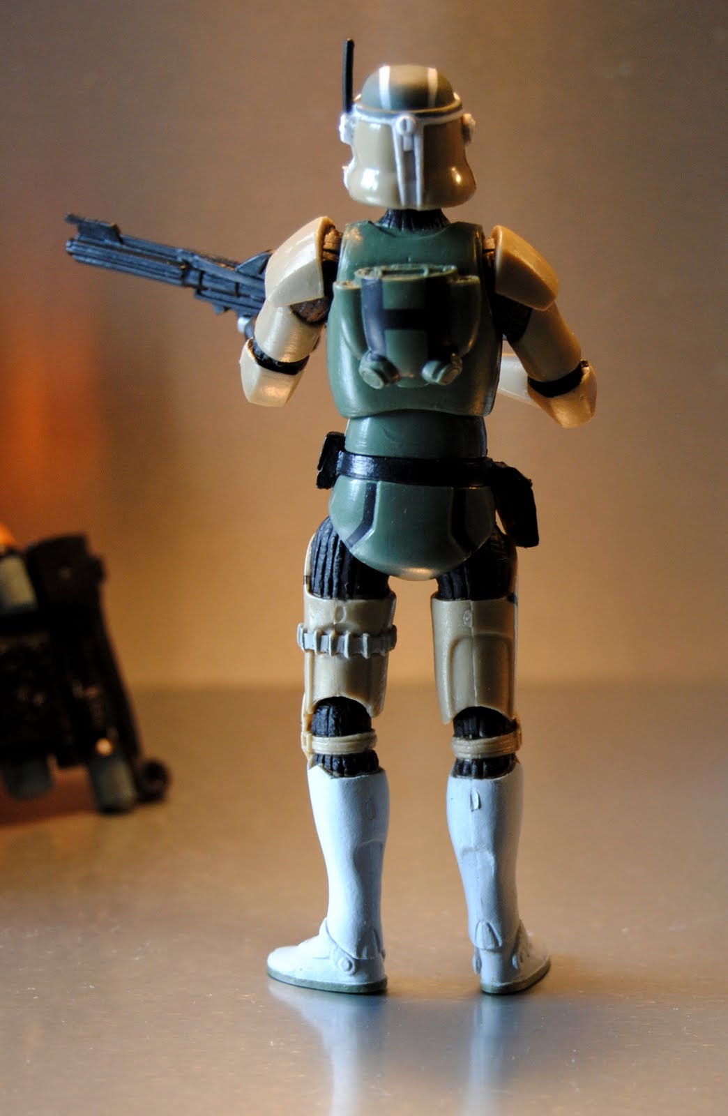 ACTION FIGURE EMPIRE: AT-RT Driver: AT the Driver In!