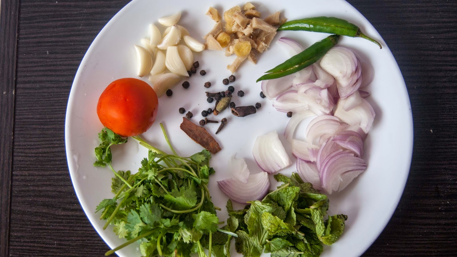 Always Hungry: Green Peas and Potatoes Kurma / Green Peas cooked with ...