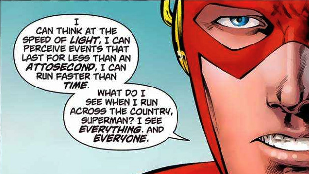 SNEAK PEEK : "The Flash: The Flash & The Furious"