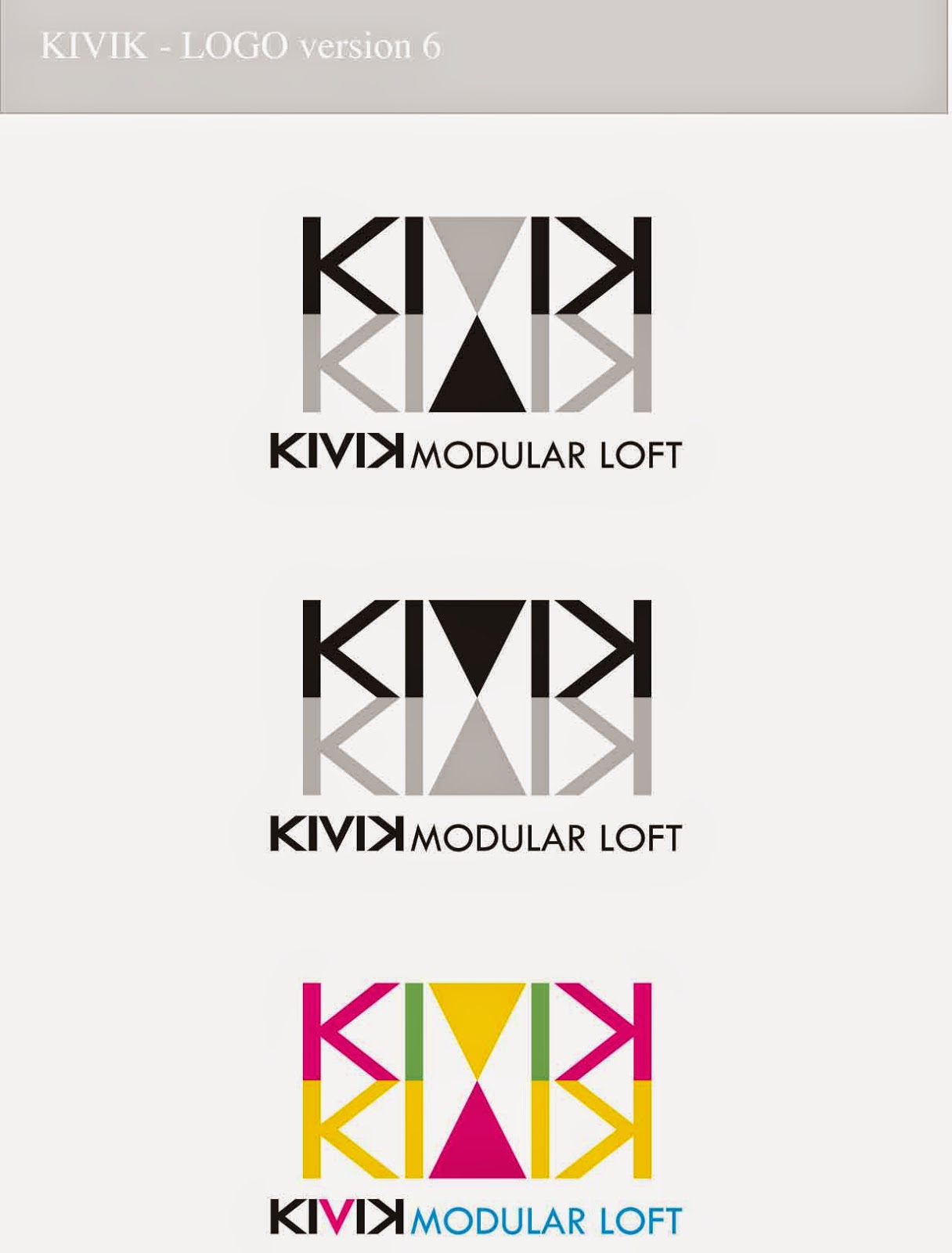 HORACIO DIEZ: KIVIK. Otra forma de entender el espacio…