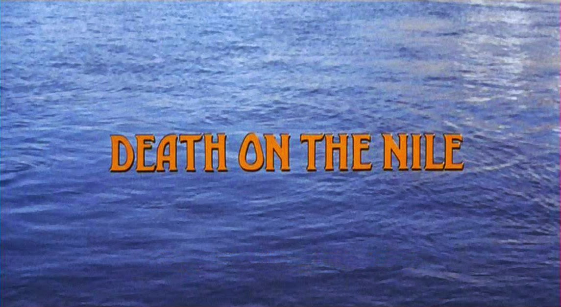DREAMS ARE WHAT LE CINEMA IS FOR...: DEATH ON THE NILE 1978