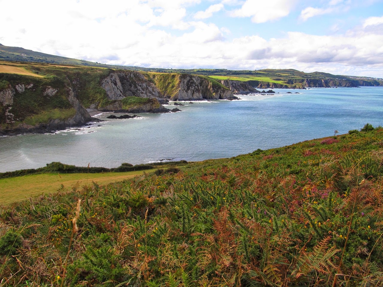 The Walks of David Keates: Newport to Pwll Deri