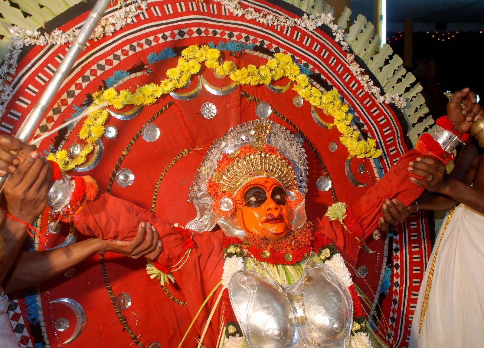 'Bedira Shree Aadi Nalvar Daivasthanam': 'Brief History of Shree Bedira ...