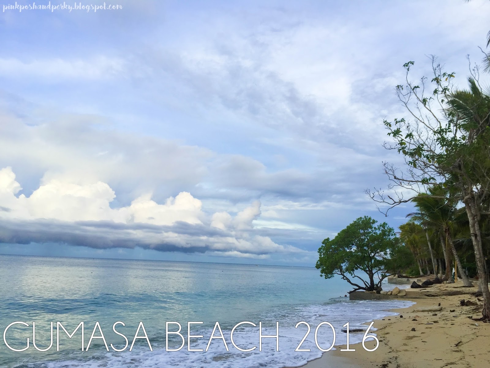 prildelrosario: Travel 2016: Sarangani: Isla Jardin, Gumasa Beach