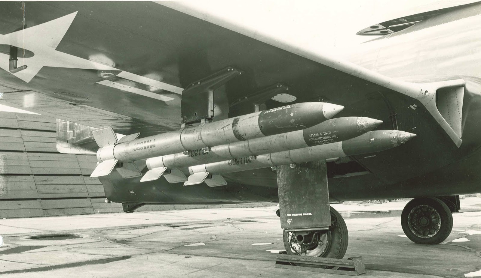 Tailhook Topics: Corogard