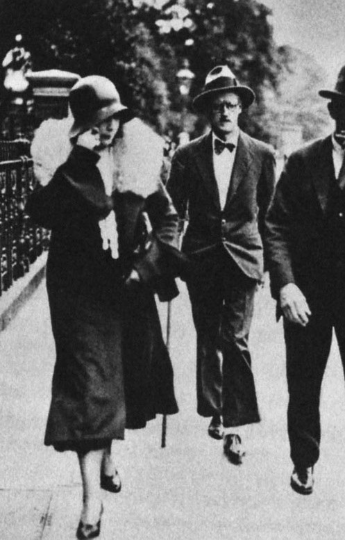 Everything that is hidden | James Joyce to Nora Barnacle, 1909 - C o c ...