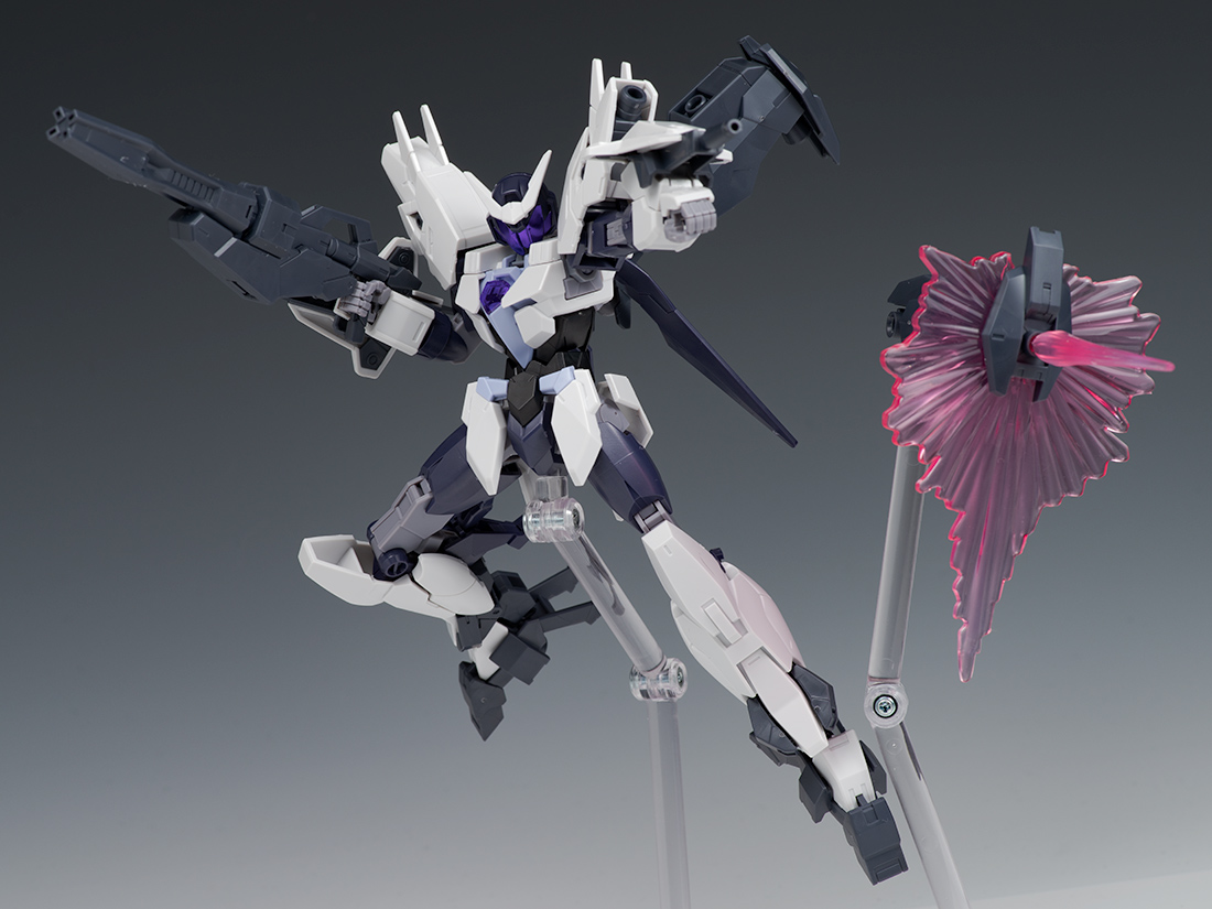 [ Review ] - HGBD:R 1/144 - Alus Earthree Gundam