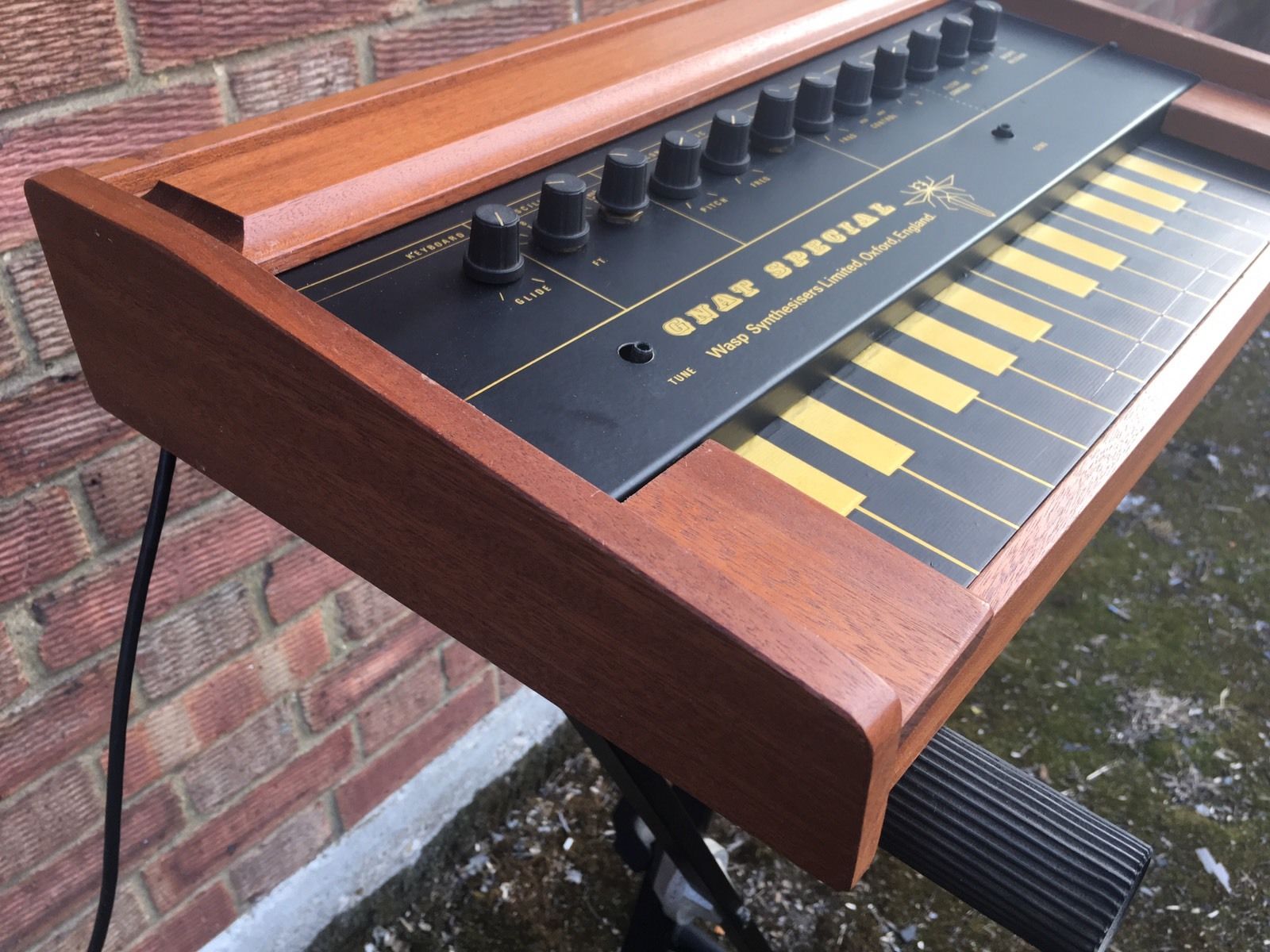 MATRIXSYNTH: EDP GNAT SPECIAL SN 00088