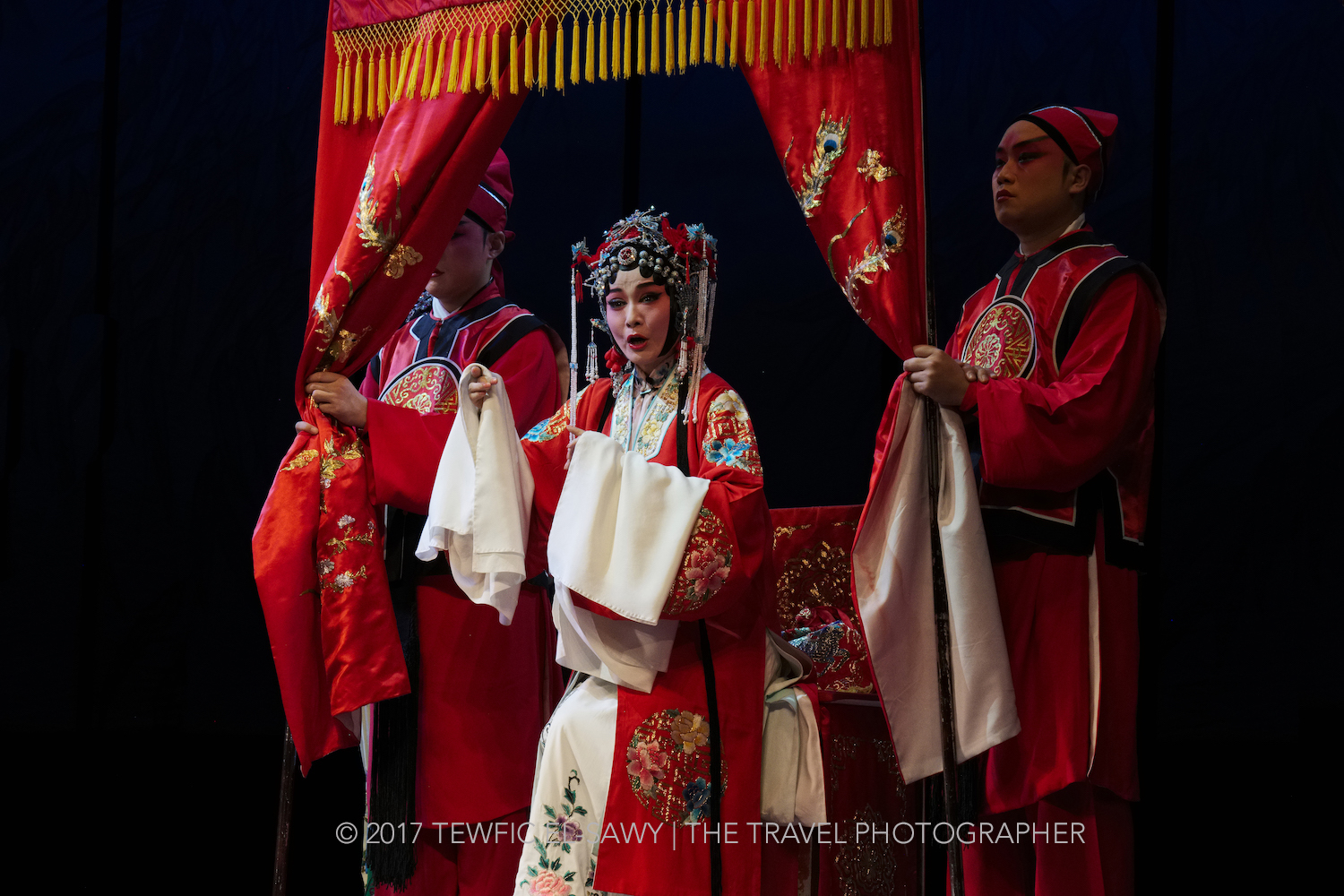 Qinqiang Opera | Shanghai - Crusade Photography
