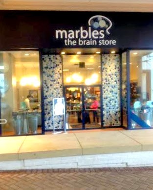 A Little Time and a Keyboard: Playing Around at Marbles: The Brain Store