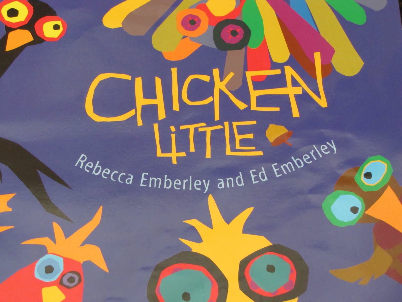 When I Get it all Together: Chicken Little