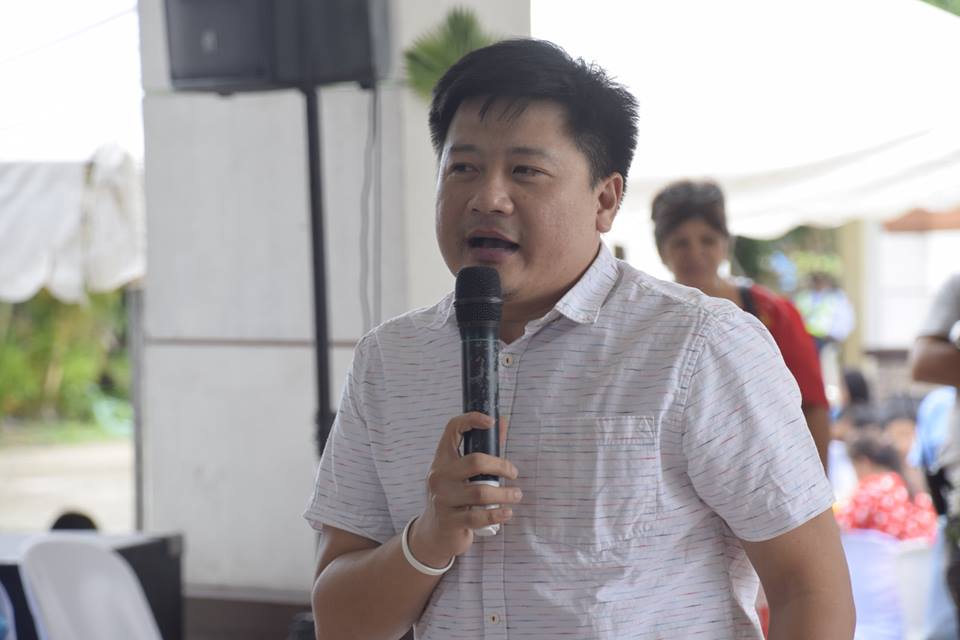 KONSEHAL ANACLETO ALCALA III, NAGPAHAYAG NG KANIYANG SALOOBIN HINGGIL ...