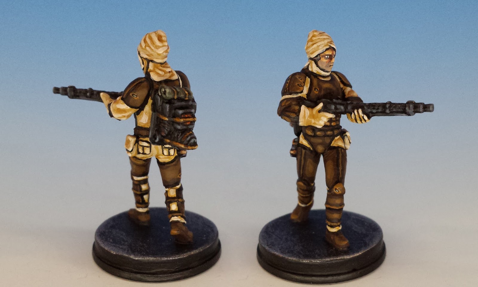 Oldenhammer in Toronto: Star Wars Mercenaries