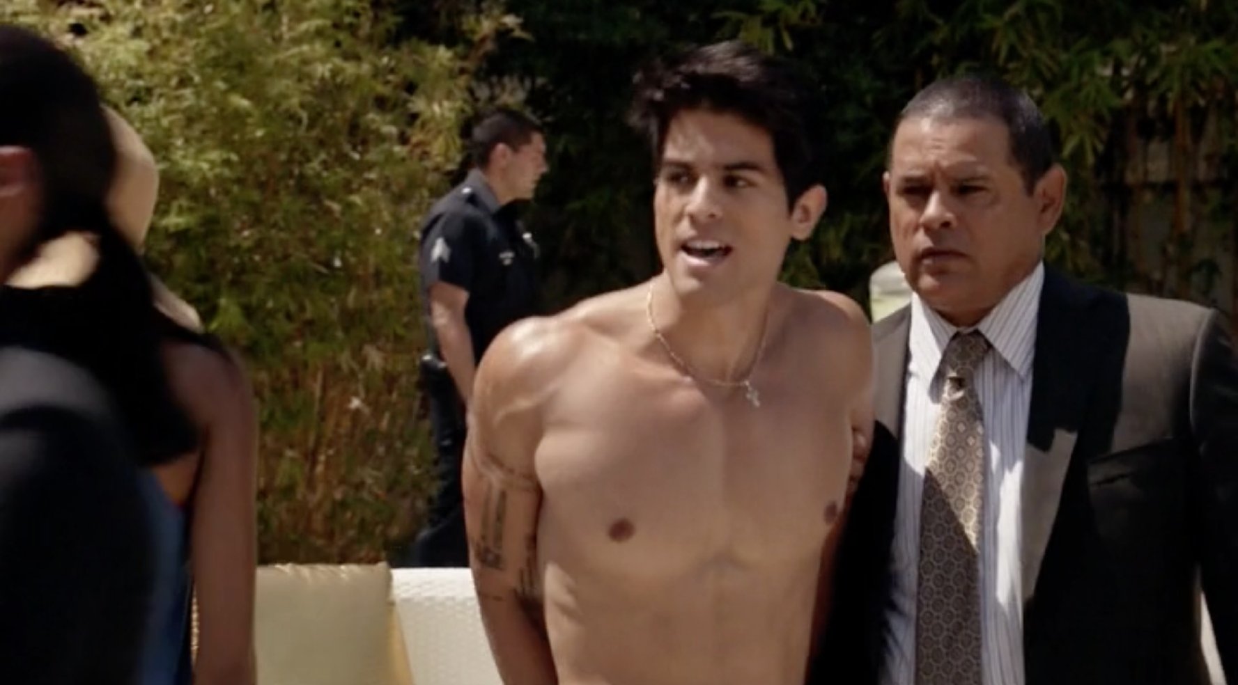 Luke Valen Movies List And Roles Life In Pieces Season 4 Daybreak Season 1 And Others
