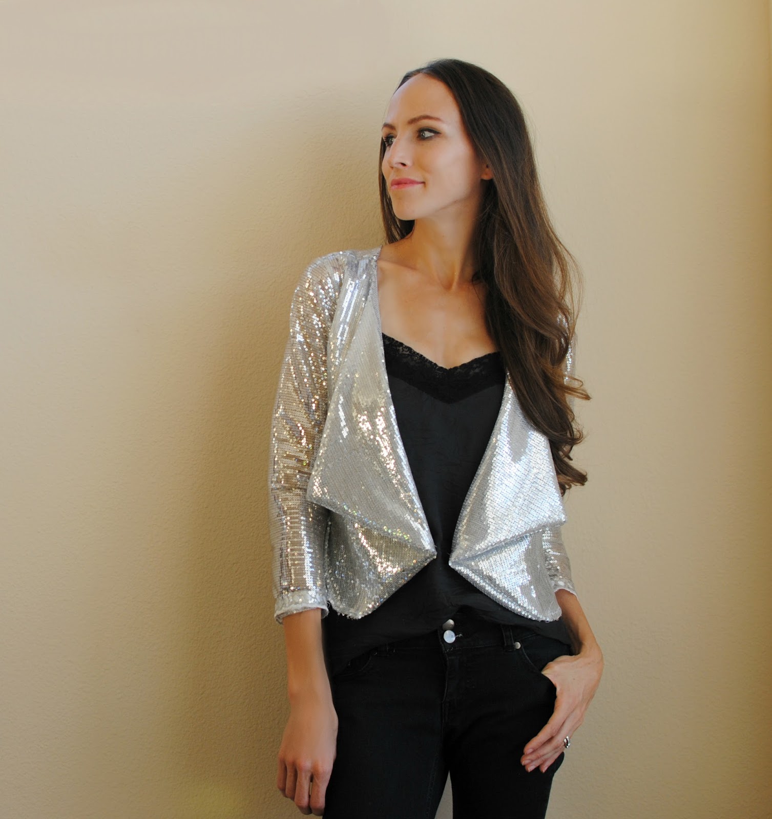 Trash To Couture: DIY: Everyday Jacket