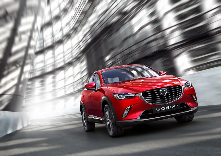 Premiere Motors: Mazda en cada detalle en el Salón Internacional del ...