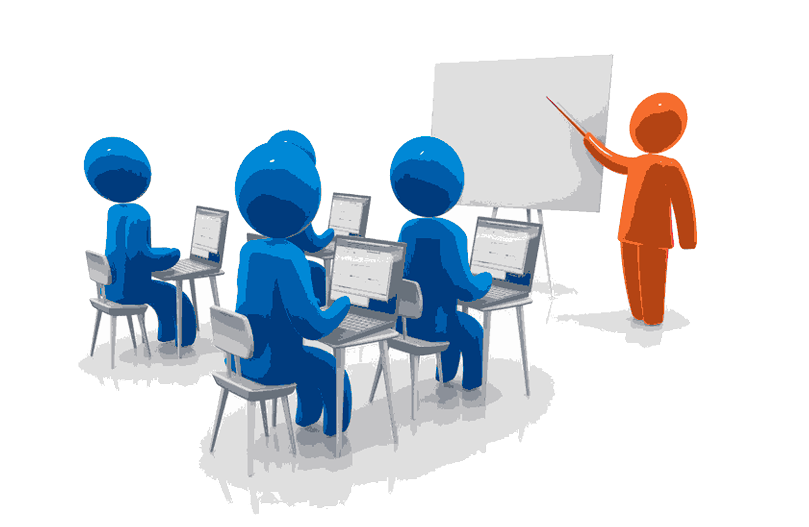 LAS TIC Y LA PROFESIÓN DOCENTE