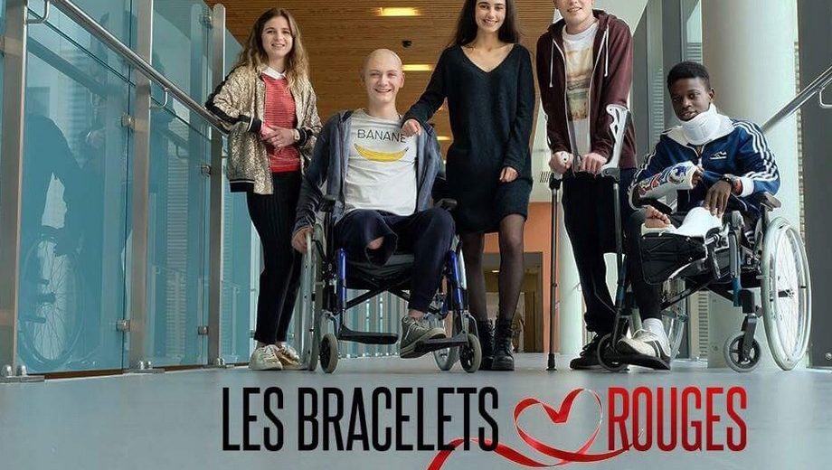 Le monde d´aujourd´hui: Les bracelets rouges- 2 Saison