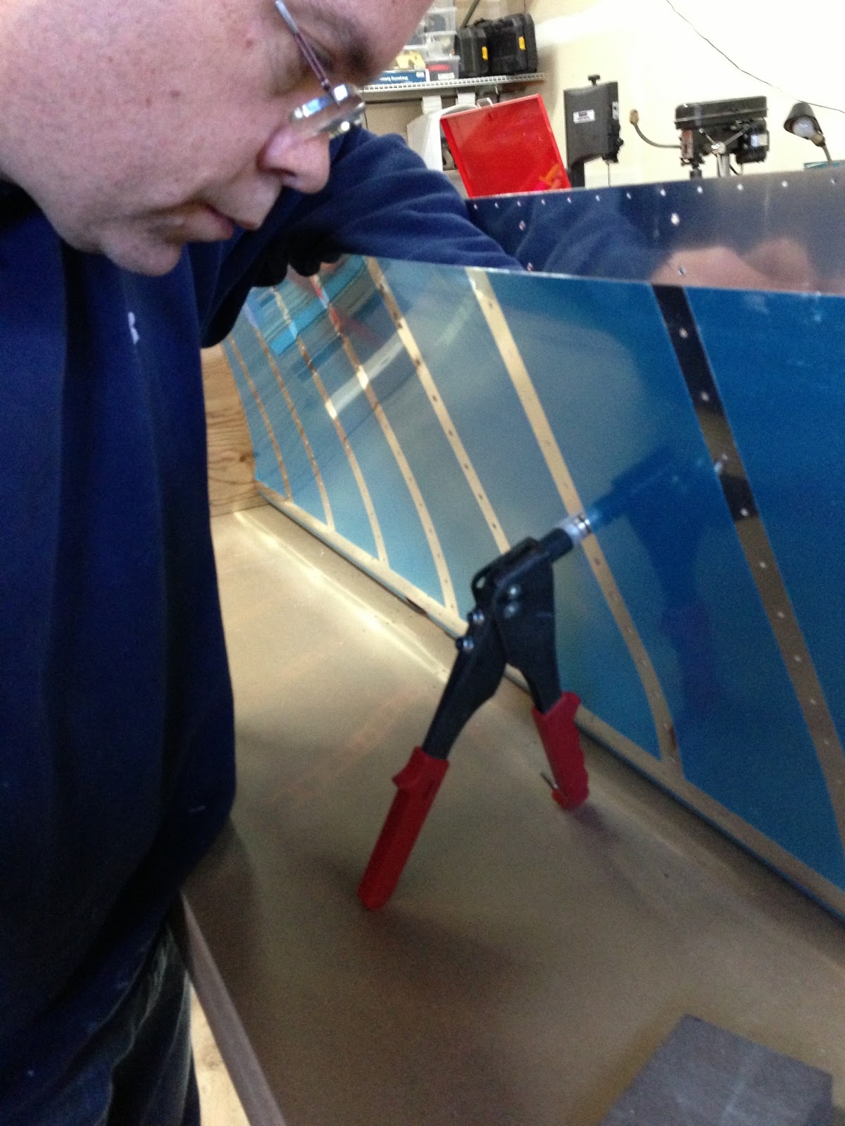 Darin's RV Blog: I though dimples were cute...until now