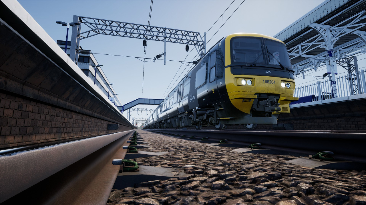 Train Sim World Review (Xbox One)