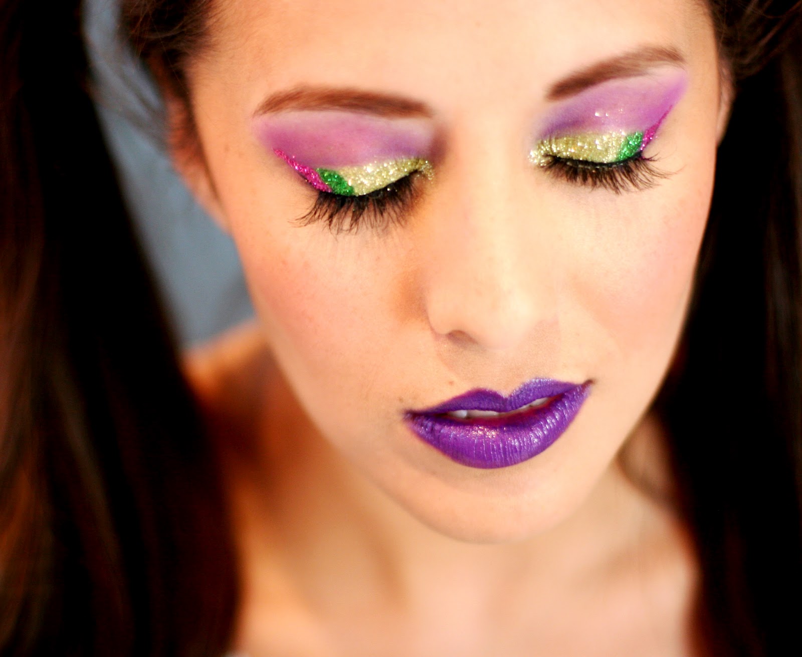 Susie Morales Makeup: Dramatic Makeup