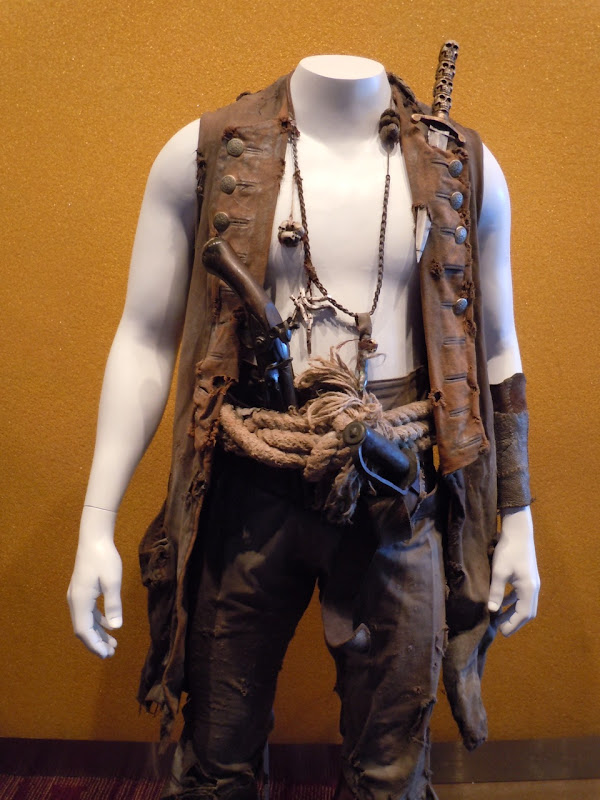 Hollywood Movie Costumes and Props: Zombie Quartermaster costume from ...