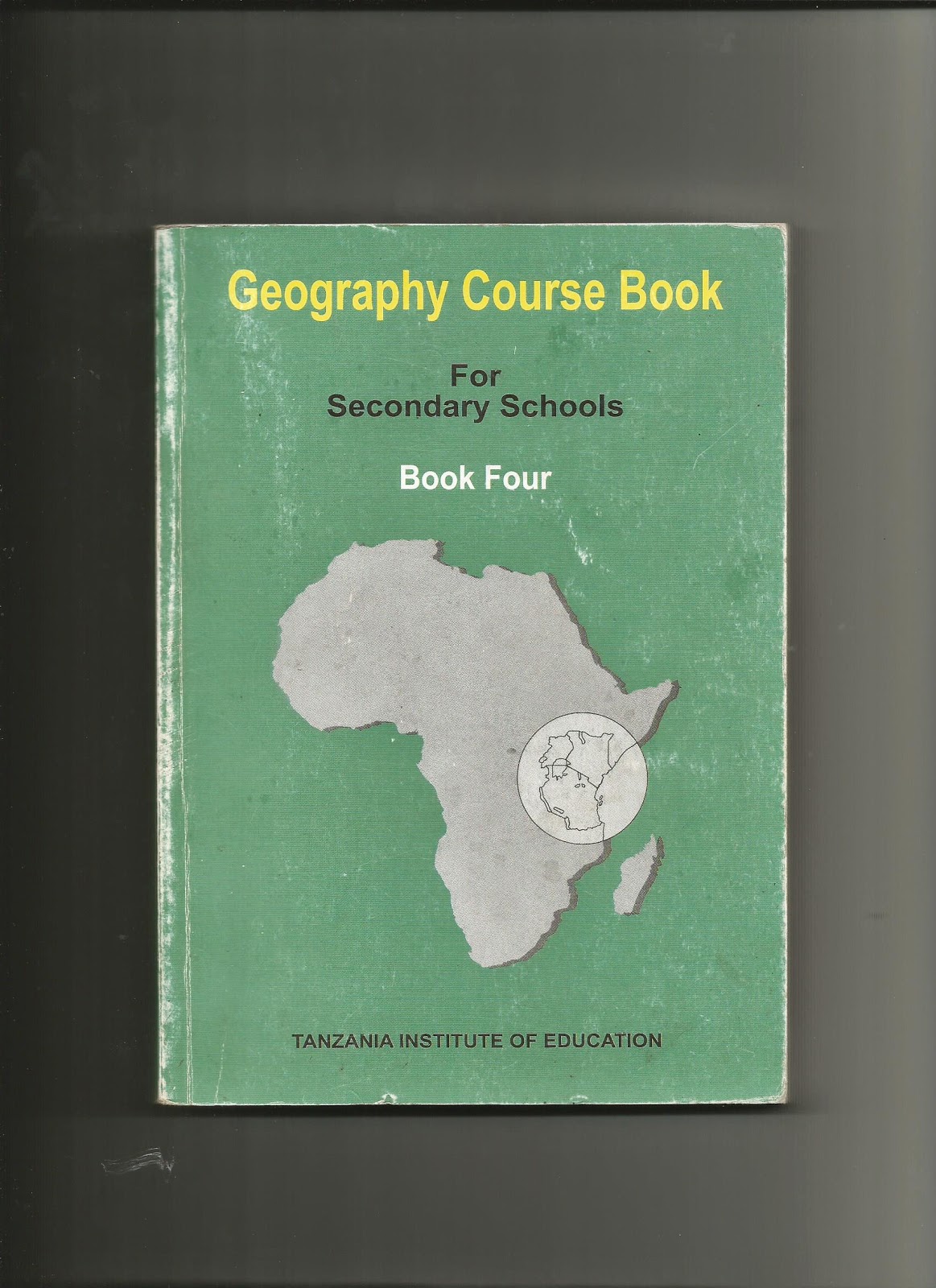 MWL JAPHET MASATU BLOG: Geography Course Book For Secondary Schools ...