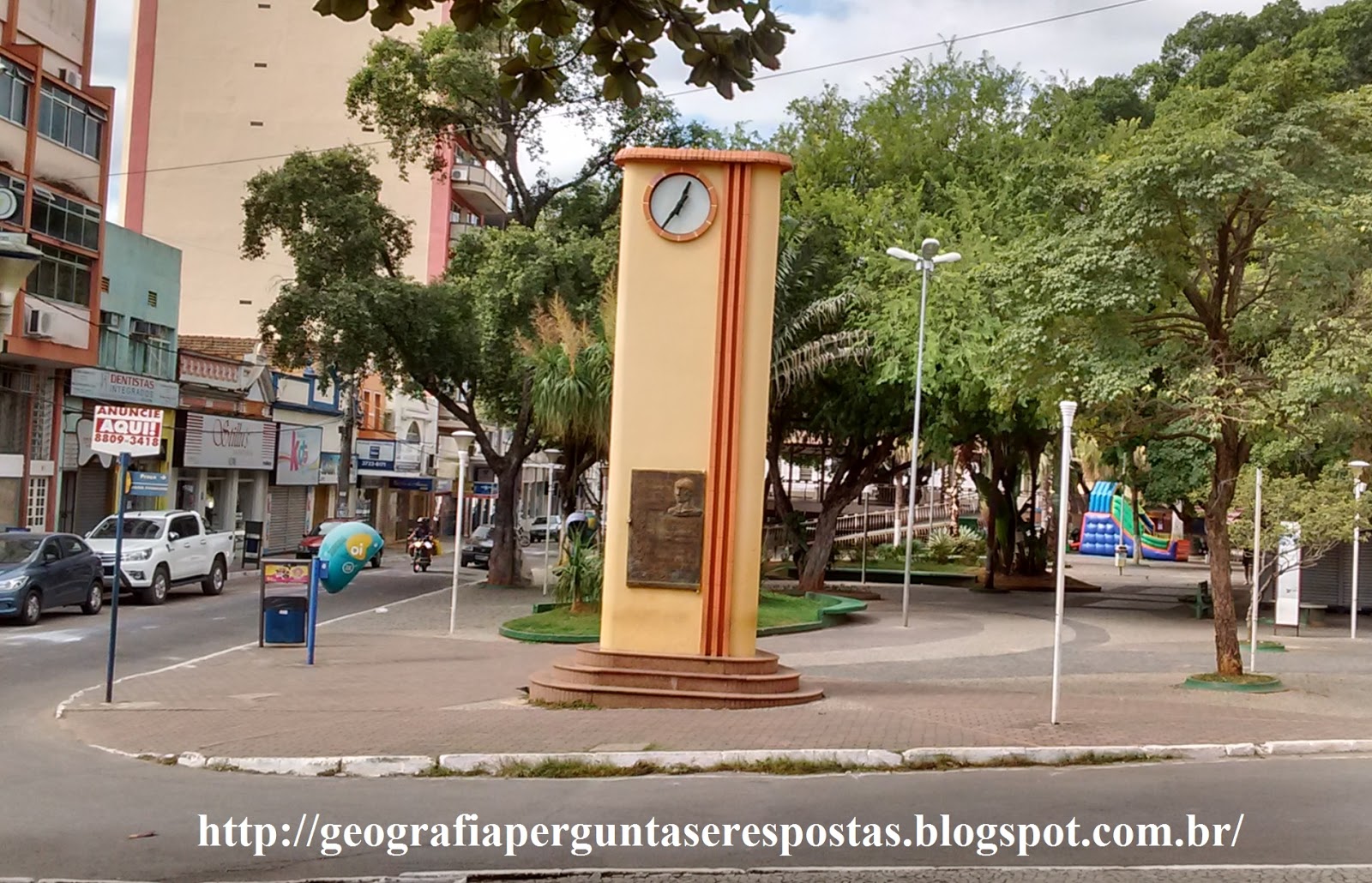 Geografia - Perguntas e Respostas: Sessão Cidades de Minas: Conheça ...