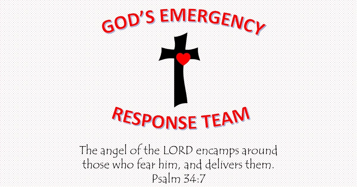 God's First Responder & Emergency Response Team