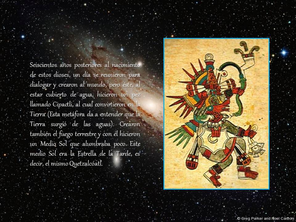 Astronomía (602): ASTRONOMÍA AZTECA