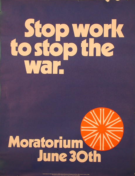 A History of Graphic Design: Chapter 60: Posters in Social Protests