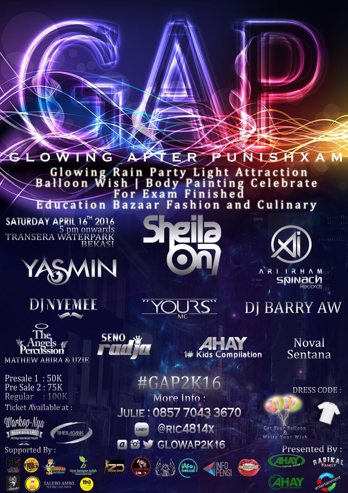 ZD ENTERPRISE: BARBIE TYAS