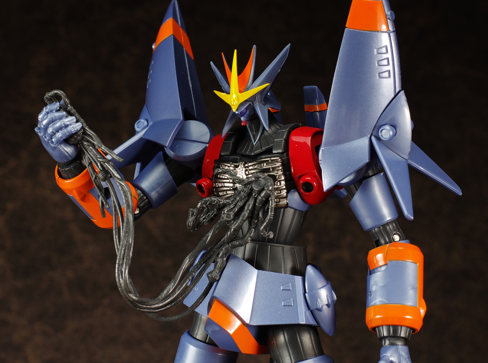MECHA GUY: Super Robot Chogokin: Gunbuster - Review by Schizophonic9
