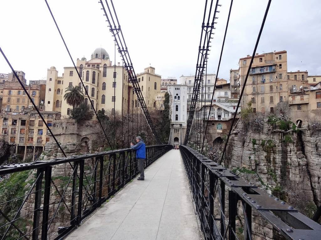 Constantine: Algeria’s City of Bridges ~ Kuriositas