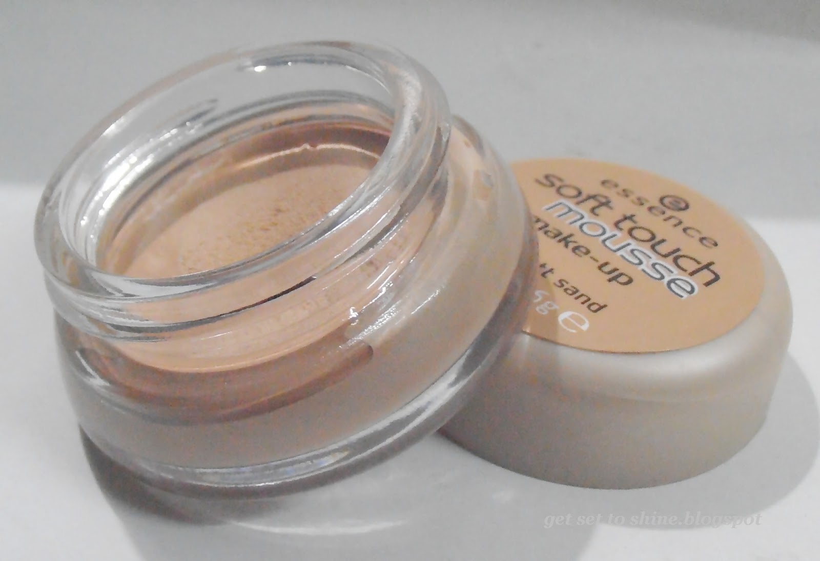 get set to shine: Essence Soft Touch Mousse Makeup Foundation-review ...