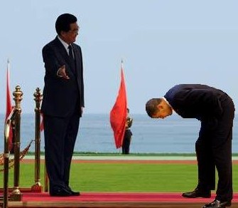 Storm'n Norm'n: China...forget about the debt, look what else she's up ...