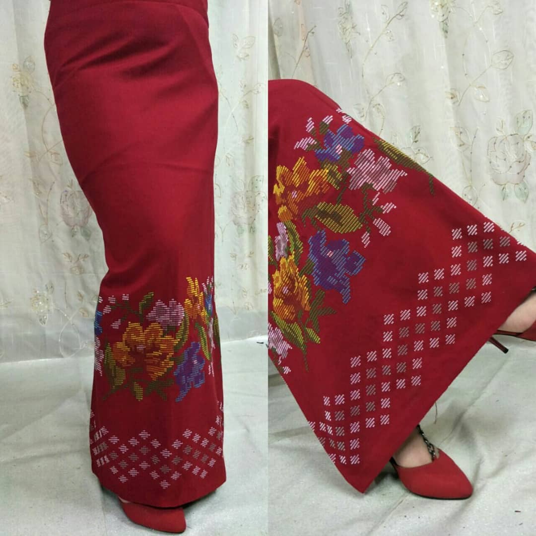 Mizo Puanchei - Latest Design - Mizo Online Shopping