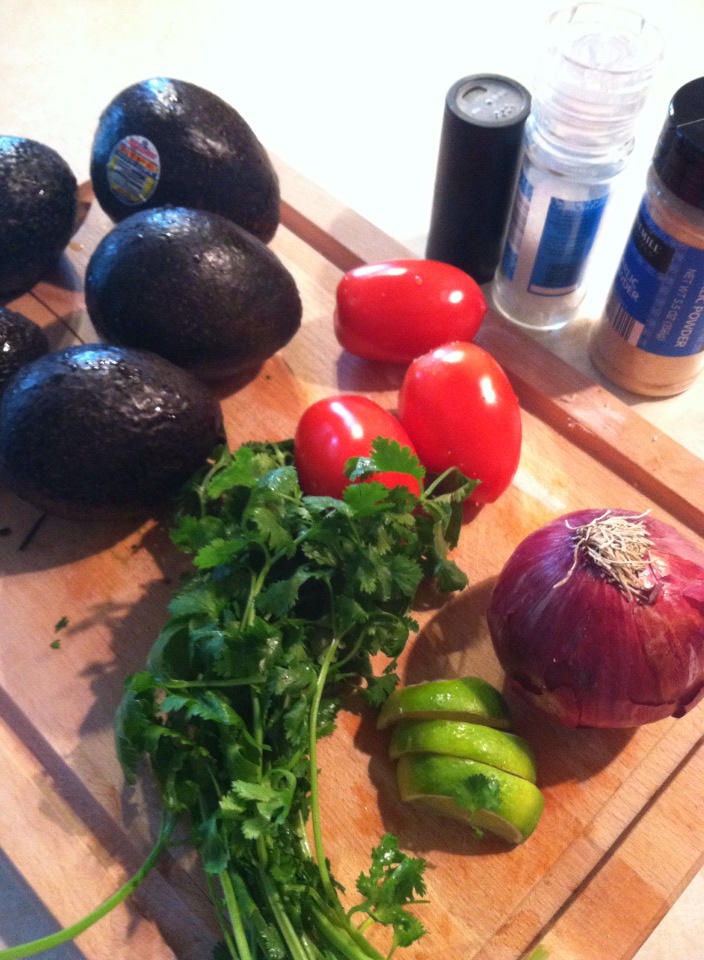Chelsea Welsea Commits: Guacamole is SO TASTY! (Recipe!)
