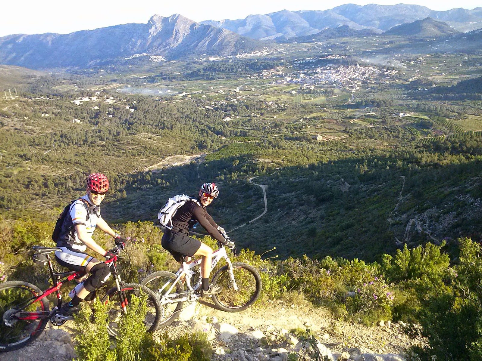 Marina Tracks: BTT Coll de Rates