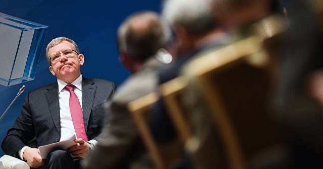 Το Κουτσαβάκι: Η Ρωσία υποτιμά τις νέες κυρώσεις των ΗΠΑ, δήλωσε ο Kudrin