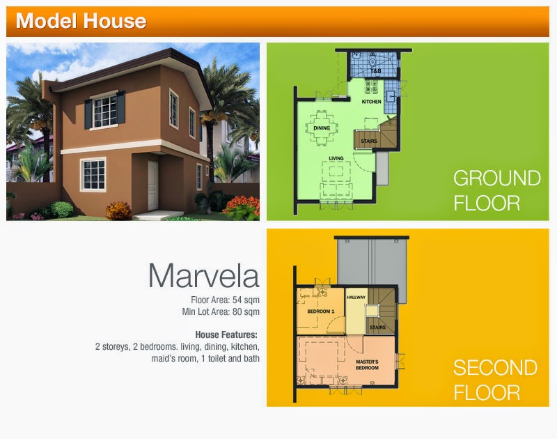 Camella Homes Manila: Lessandra General Trias