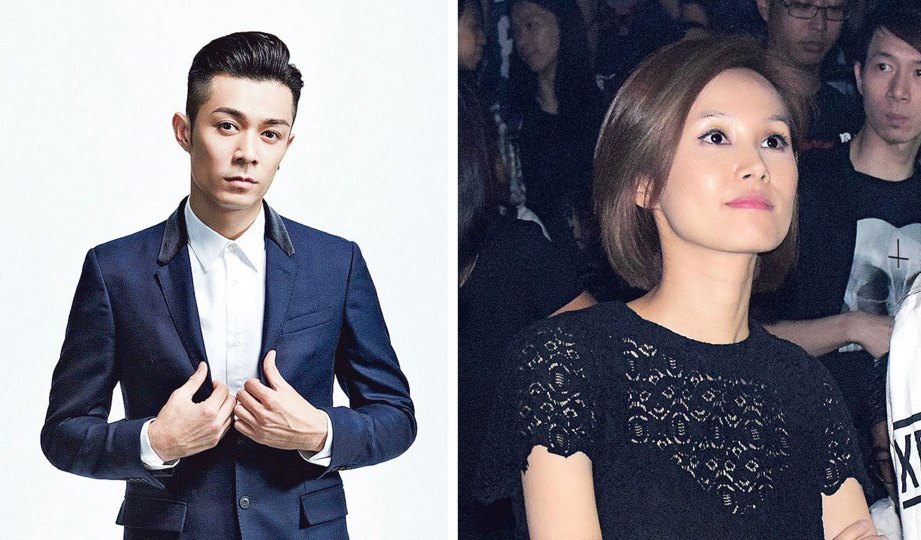 Pakho Chau dan Stephanie Chu 10 tahun semai cinta