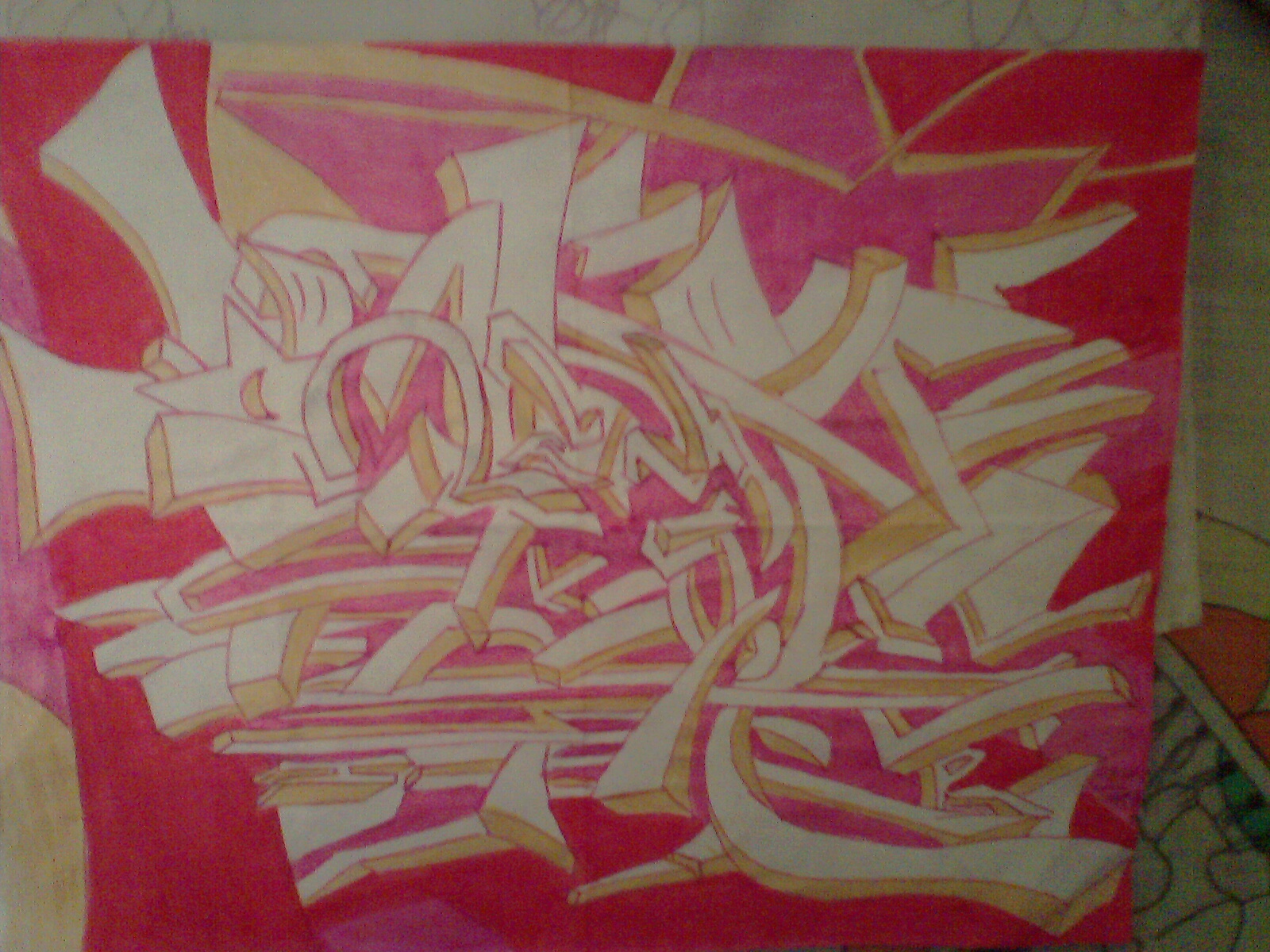 GRaffitor's: Graffiti y sus Variantes