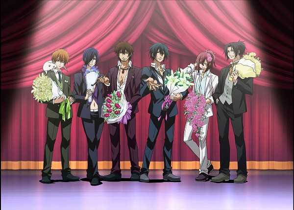 Anime Brave 10 Season 2 - compnavsong