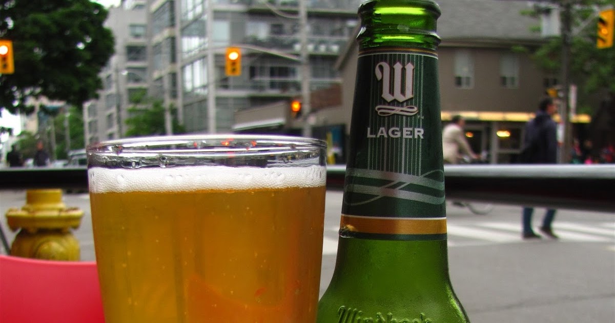 The World of Gord: Beer of the Week - Windoek Lager